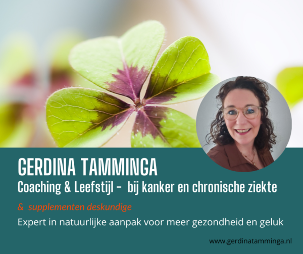 Janine Harshagen en Gerdina Tamminga - Flower Power